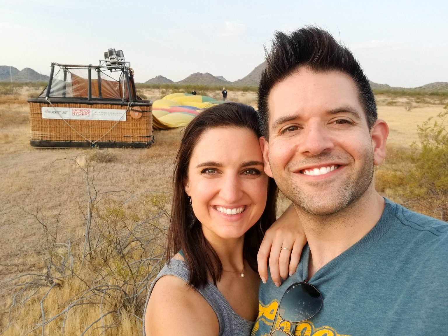 First-Time Visitor Guide: Phoenix Arizona - The Curious Stones